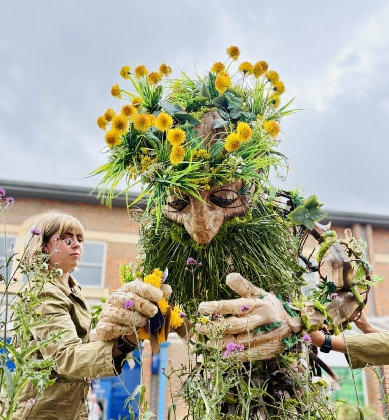 Walk of the Dandelion from Luke Brown - Crying Out Loud